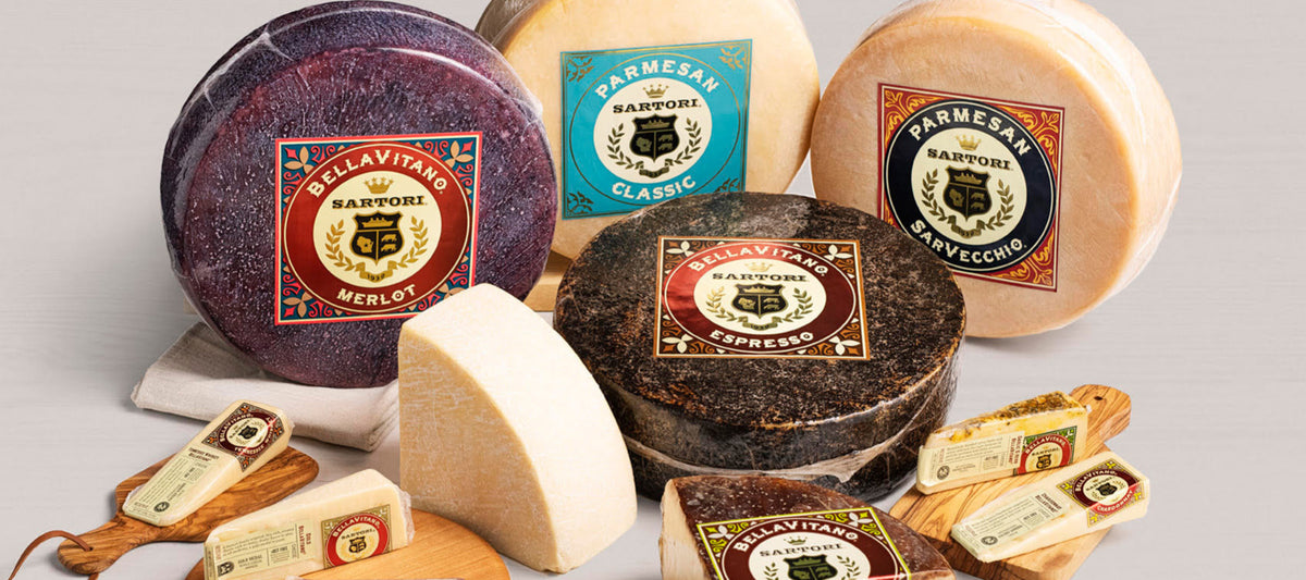 Sartori Cheese Shop – Sartori®